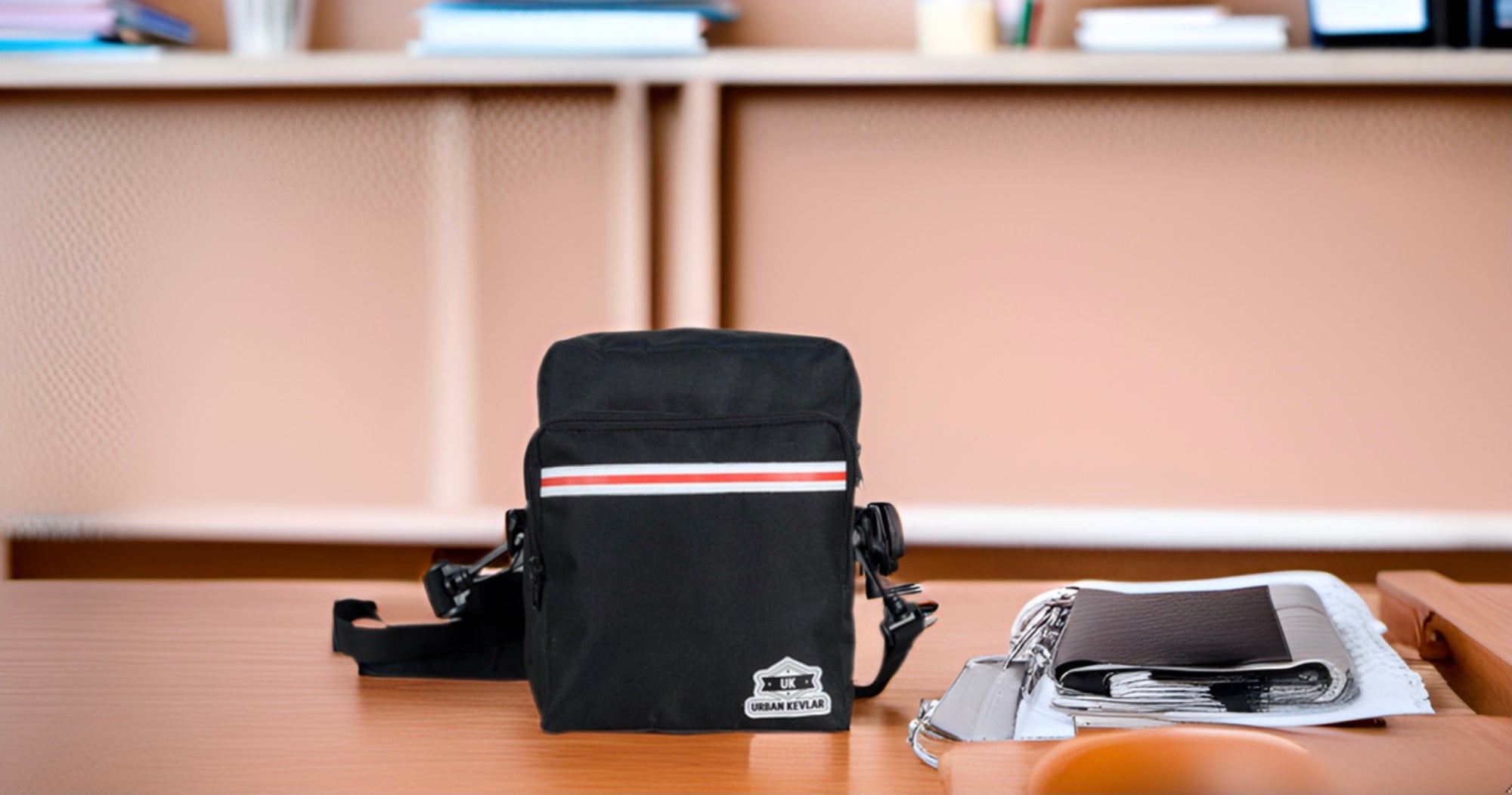 Urban Kevlar® "artisan of leather products"